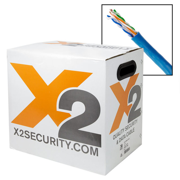 Security & Data Cables | X2 Security