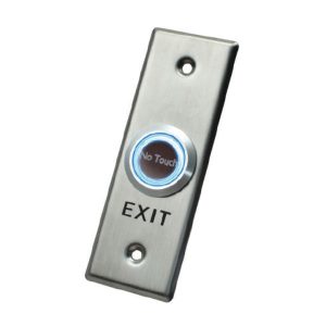 Touchless Exit Button | X2 Security